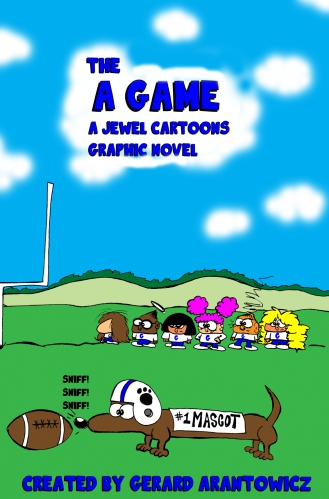 Gerard Arantowicz (jewelcartoons) - Phicno: An Indie Community for ...